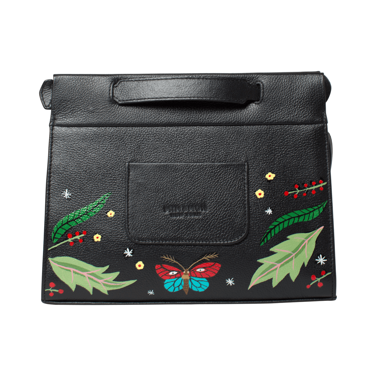 Min and Mon Collaboration Butterflies – DANS-LA-MAIN