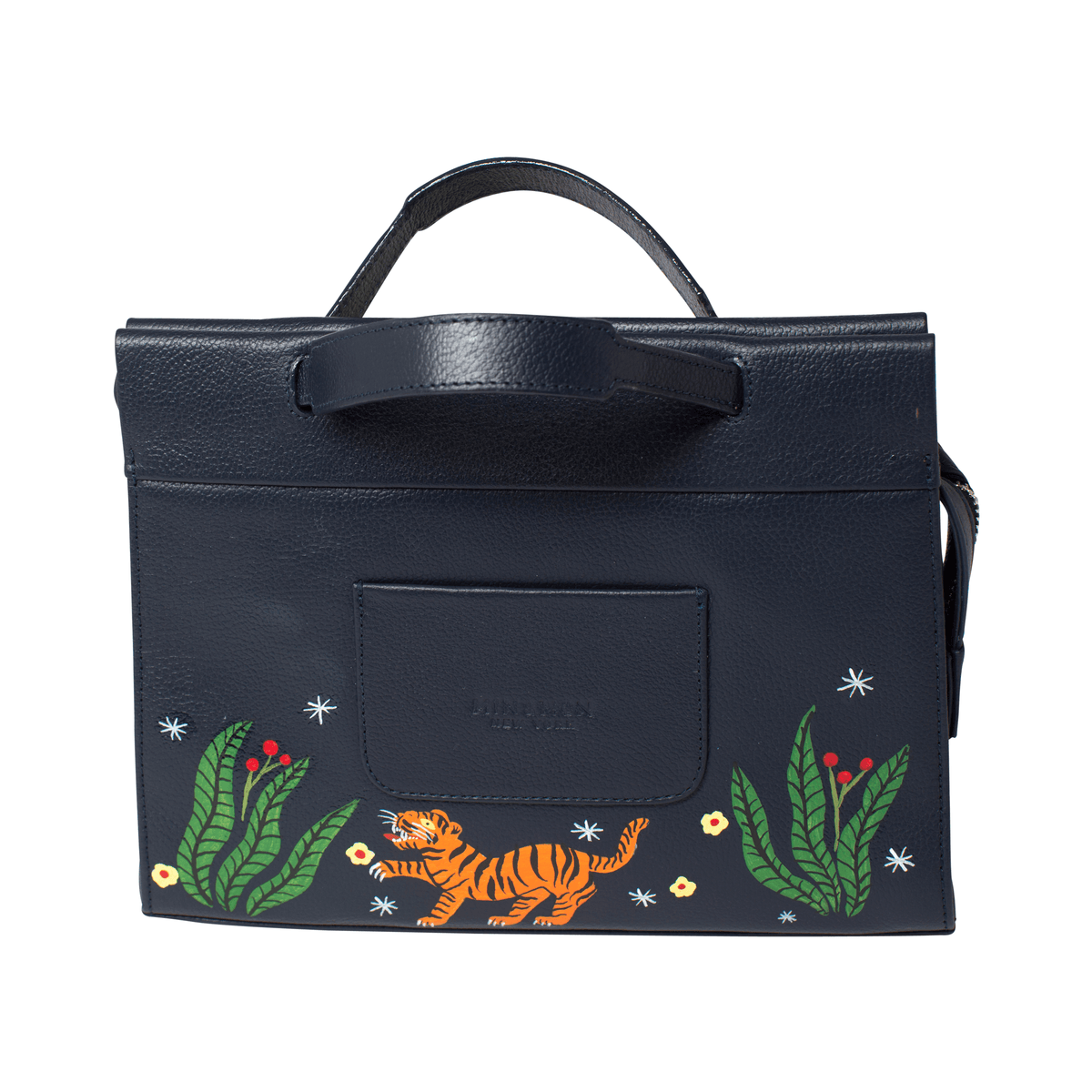 Min and Mon Collaboration Jungle – DANS-LA-MAIN