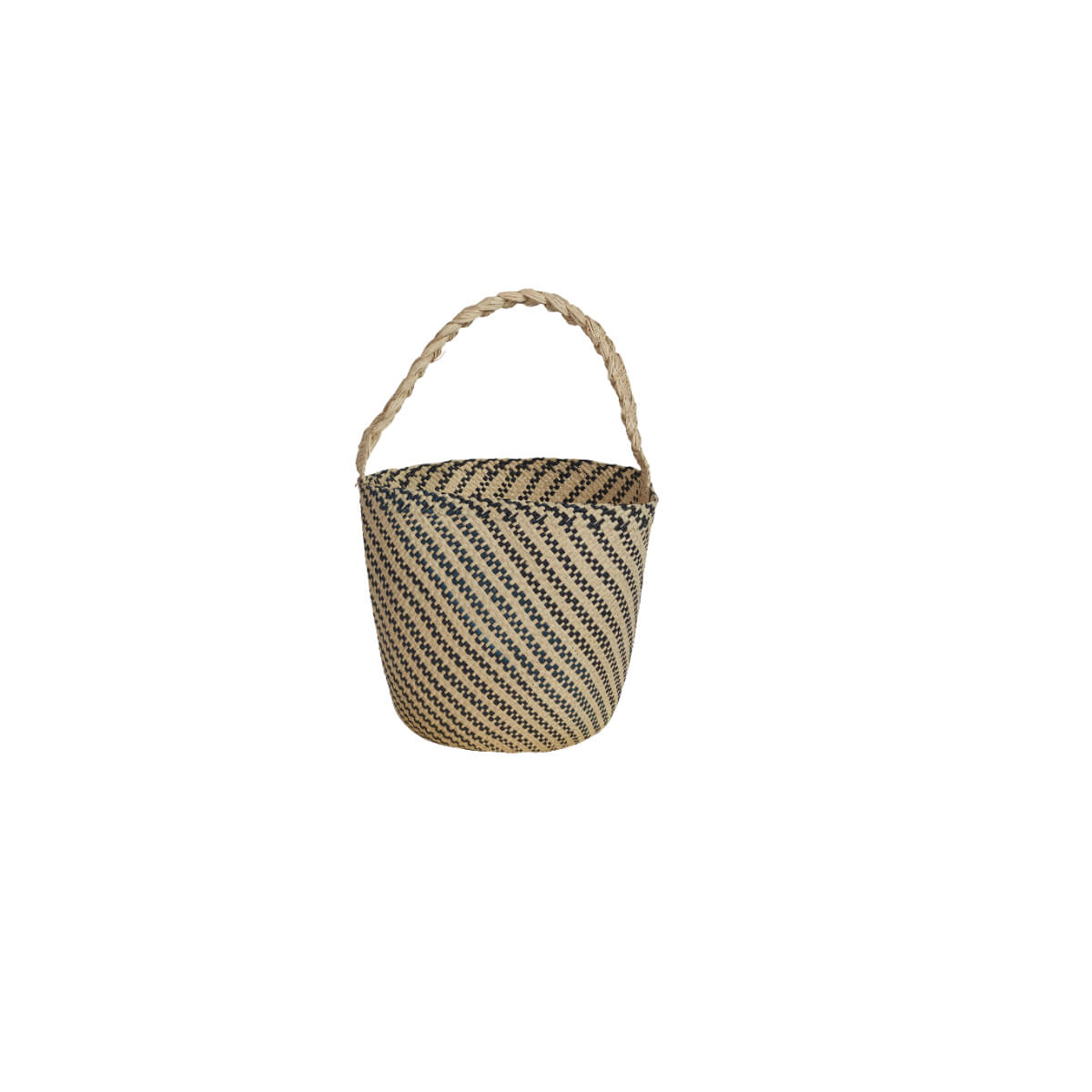 Simple Straw Bucket – DANS-LA-MAIN